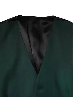 Dolce & Gabbana V-neck Button-up Waistcoat