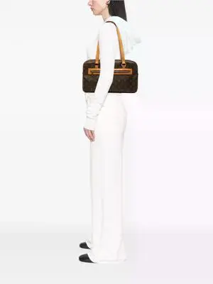 LOUIS VUITTON Monogram Canvas Cite Gm Shoulder Bag