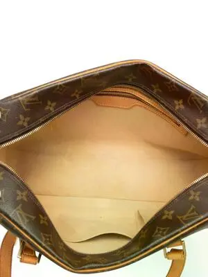 LOUIS VUITTON Monogram Canvas Cite Gm Shoulder Bag