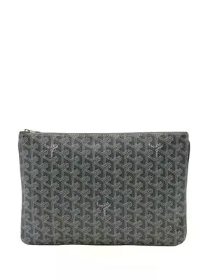 Goyard Box Clutches