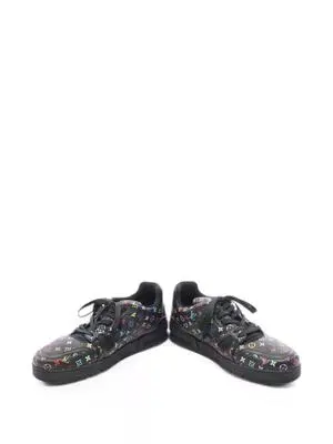 LOUIS VUITTON X Takashi Murakami 2024 Monogram Sneakers