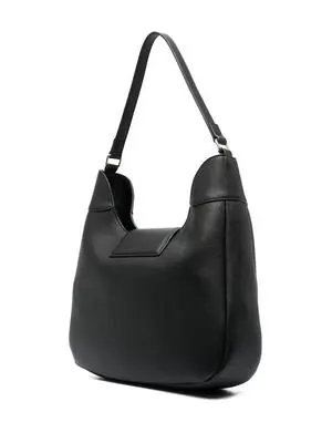 Moschino Heart-bit Shoulder Bag