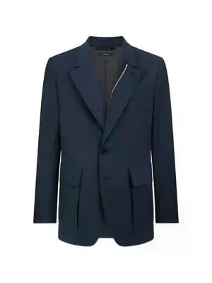 TOM FORD Zip-detail Blazer