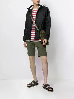 Paul & Shark Knee Length Cotton Shorts