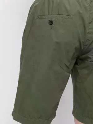 Paul & Shark Knee Length Cotton Shorts