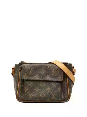 LOUIS VUITTON Monogram Viva Cite Pm Crossbody Bag