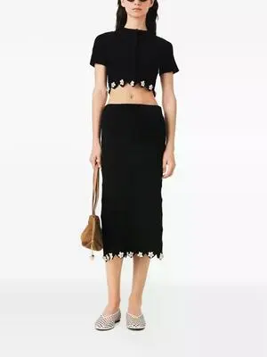 Maje Cut Out Cardigans For Women