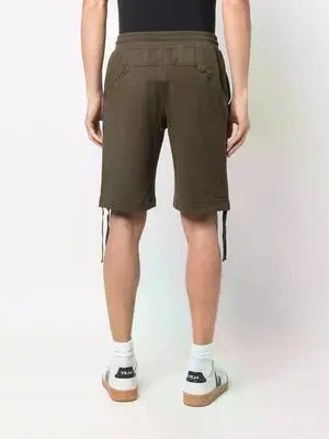C.P. COMPANY Zip-pocket Track Shorts