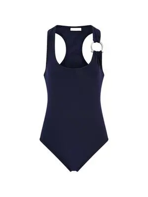FERRAGAMO Gancini Full Swimsuit