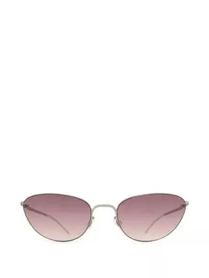 Mykita Lilia Cat-eye Sunglasses - Silver