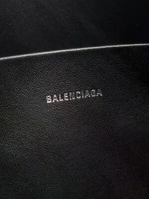 Balenciaga Bb Monogram Clutch Bag