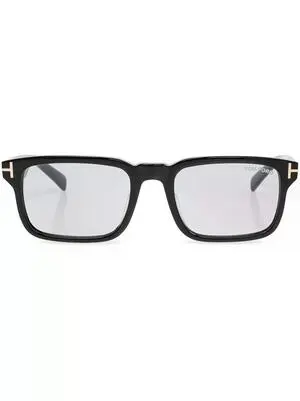 Tom Ford Square Frame Eyewear For Men