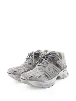 Balenciaga Heeled Sneakers For Men