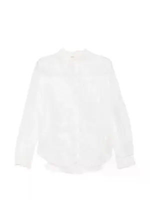 Khaite Patched Shirts For Women