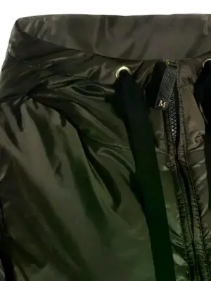 Max Mara The Cube Hooded Jacket - Green