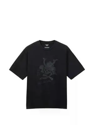 MOMOTARO Skull-print T-shirt