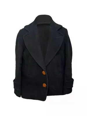 See By Chloé 2010s Single-breasted Coat