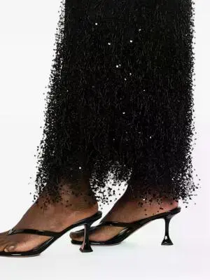 Simkhai Irisa Sequin-embellished Lace Gown