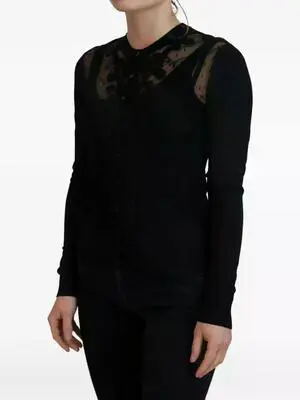 Dolce & Gabbana Round Neck Cardigans For Women