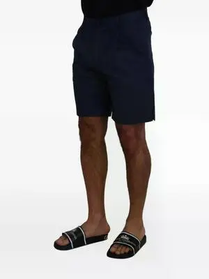 Dolce & Gabbana Pleated Chino Shorts