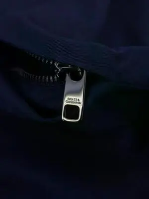 Dolce & Gabbana Pleated Chino Shorts
