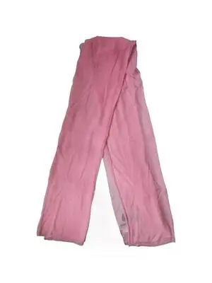 Dolce & Gabbana Silk Scarf - Pink