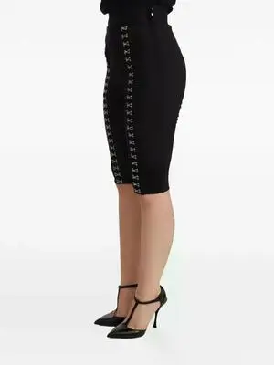 Dolce & Gabbana Hook-and-eye Slim-fit Shorts