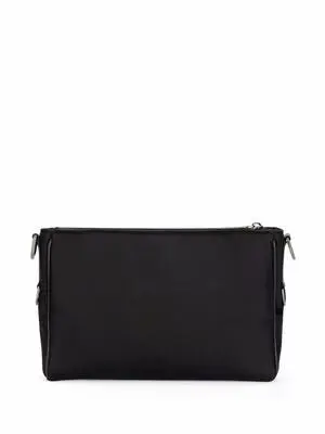 Dolce & Gabbana Leopard Jacquard Crossbody Bag