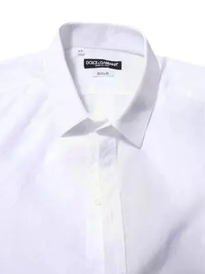 Dolce & Gabbana Slim-fit Shirt