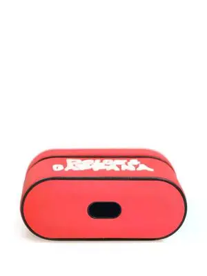 Dolce & Gabbana Logo-embossed Airpods Case