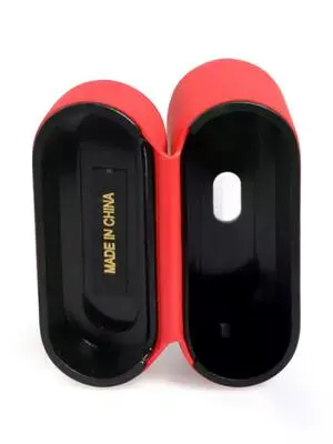 Dolce & Gabbana Logo-embossed Airpods Case