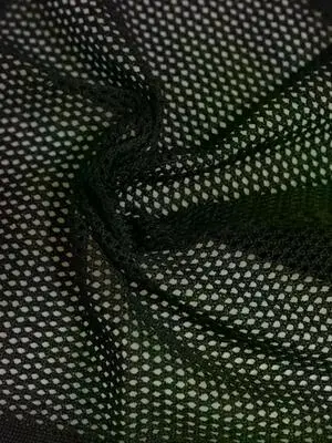 Dolce & Gabbana Mesh-knit Pocket Square