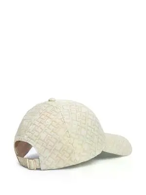 Tommy Hilfiger Monogram Jacquard Cap