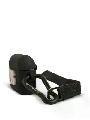 Dolce & Gabbana Logo-embossed Airpods Case