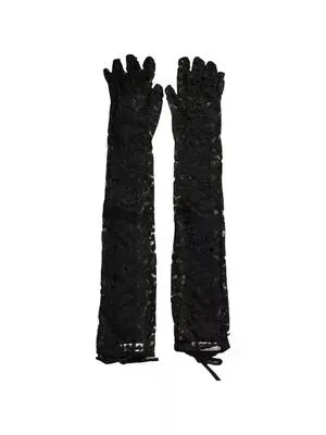 Dolce & Gabbana Taormina Lace Gloves