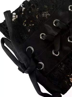 Dolce & Gabbana Taormina Lace Gloves