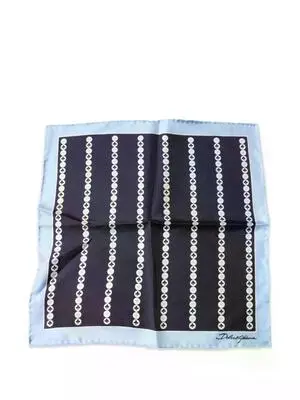 Dolce & Gabbana Beetle-pattern Handkerchief