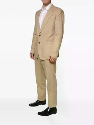 Dolce & Gabbana Taormina Single-breasted Suit