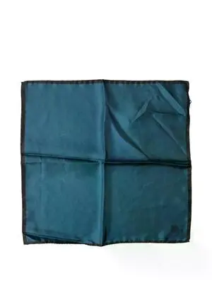 Dolce & Gabbana Logo-print Silk Scarves