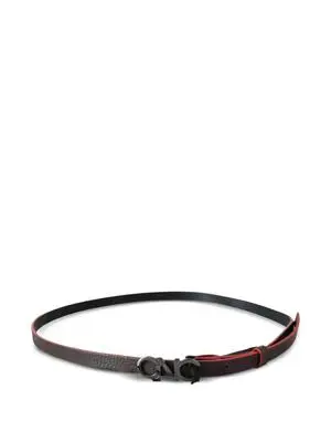 Costume National Leather Belt
