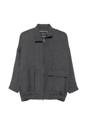 Fabiana Filippi Elasticated Jackets For Women