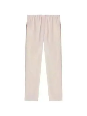 Loulou De Saison Straight-leg Trousers
