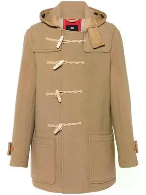 Gloverall Union Jack Monty Duffle Coat