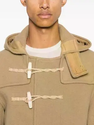 Gloverall Union Jack Monty Duffle Coat