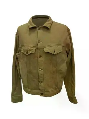 Fear Of God Trucker Denim Jacket
