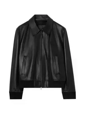 Burberry Button Detailed Jackets For Men