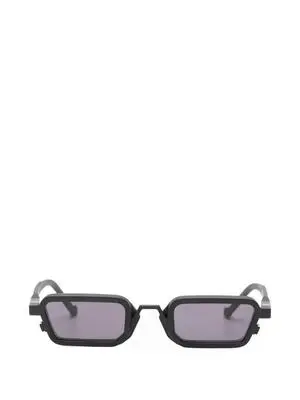 VAVA EYEWEAR Square-frame Sunglasses - Black