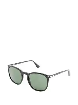 Persol Round Frame Sunglasses