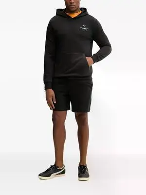 PUMA Mclaren Logo Print Hoodie