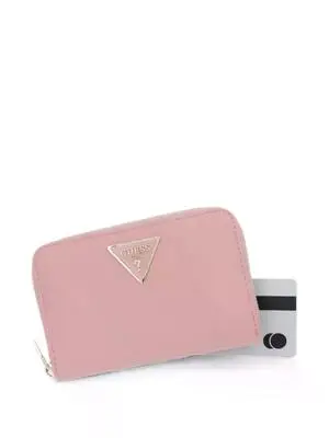 Guess Laurel Triangle-logo Wallet